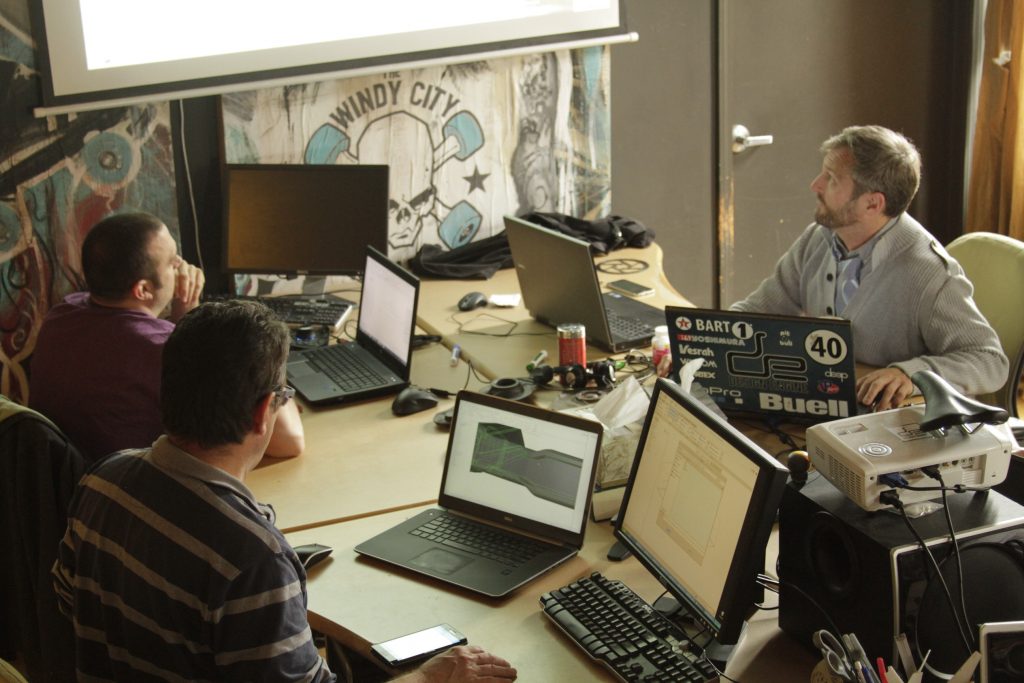 Design Engine: AboutDesign Engine