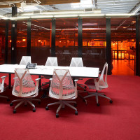 This Motocross Company's Office Kinda Makes Me Want To Quit My Job And ...