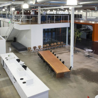 This Motocross Company's Office Kinda Makes Me Want To Quit My Job And ...