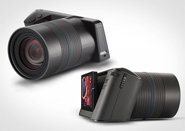 Lytro Illum Allows You to Refocus After Shooting | Design Engine