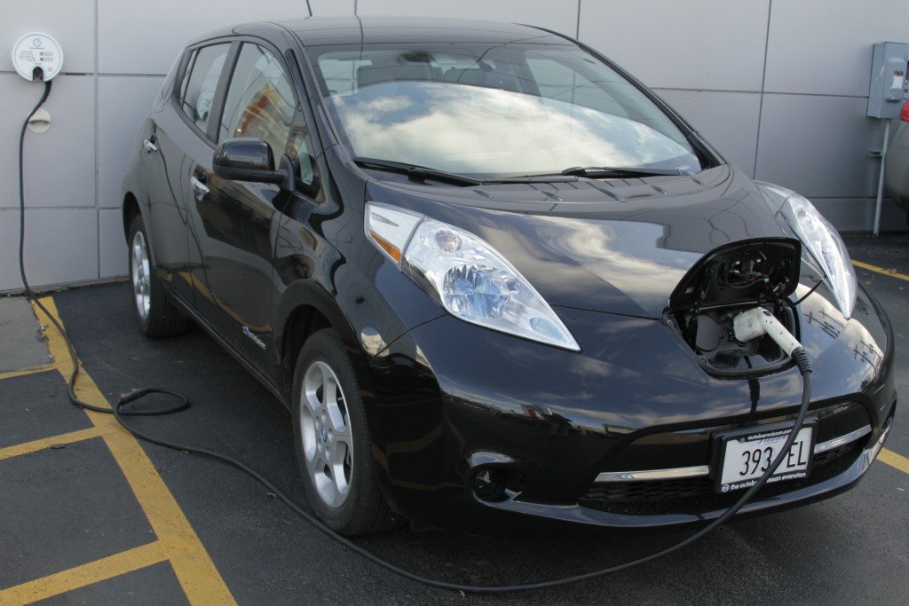 Three Potentially Lucrative Future Business Models for Electric Cars ...