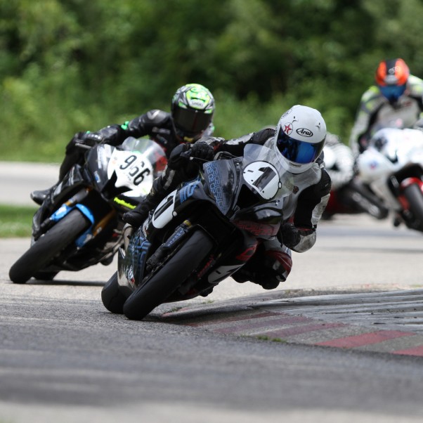 100 Tips to Ensure Success as a Sportbike Racer | Design Engine
