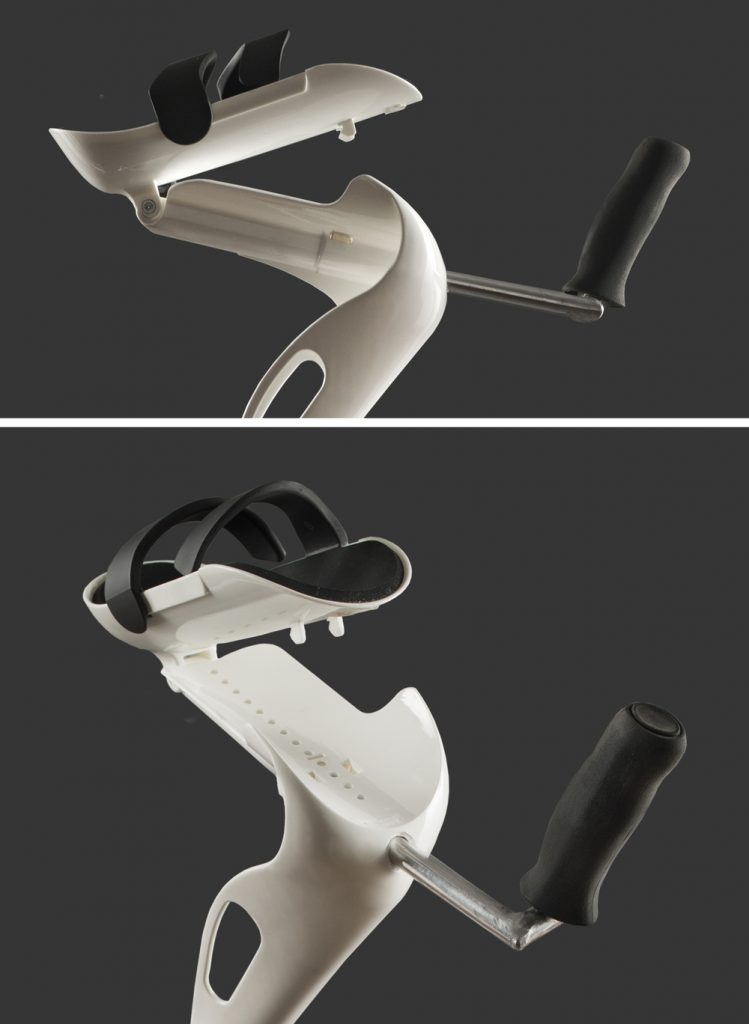 Crutches Finally Get a Redesign | Design Engine