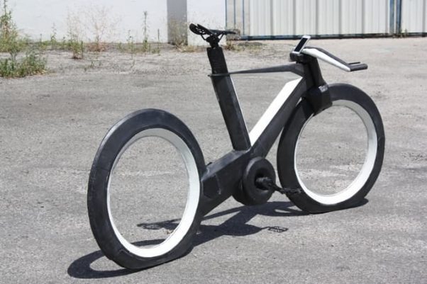 Cyclotron - The Spokeless, Smart Bike You Can Order Now | Design Engine