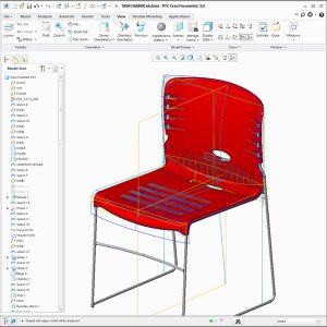 Creo Custom Surfacing | Design Engine