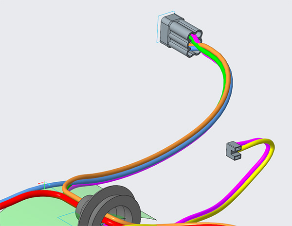 Cable Harness Design & Creo Schematics WEEK ONE | Design Engine