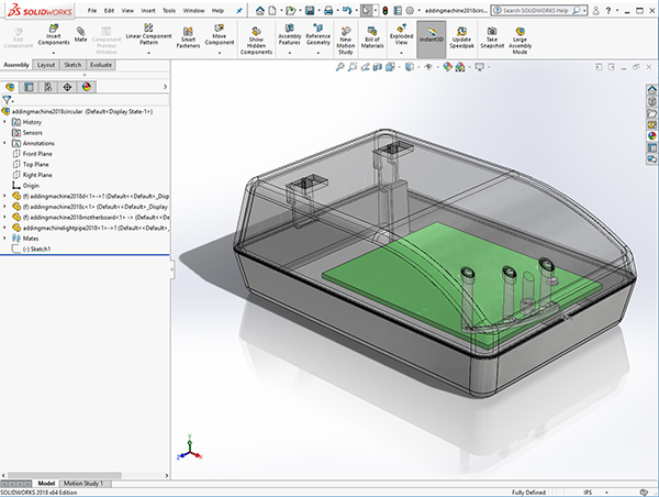 Manufacturing Week Long Comprehensive Workshop | Design Engine