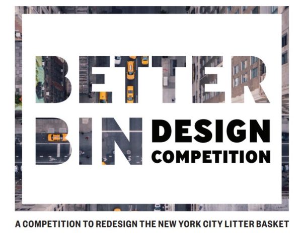 New York Wants You to Redesign Their City's Trash Bin | Design Engine