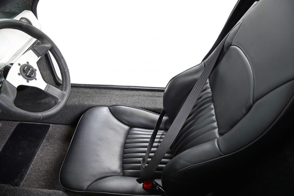 The Single-Person Commuter Car of the Future | Design Engine
