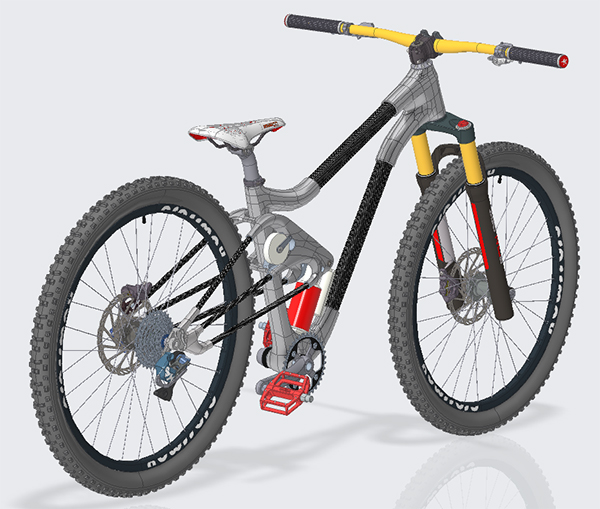 Creo Surfacing Freestyle Subdivisional Modeling | Design Engine