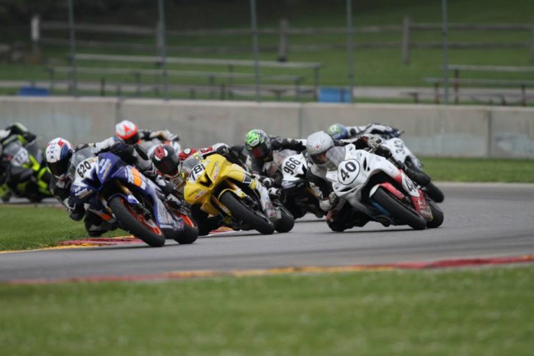 100 Tips to Ensure Success as a Sportbike Racer | Design Engine
