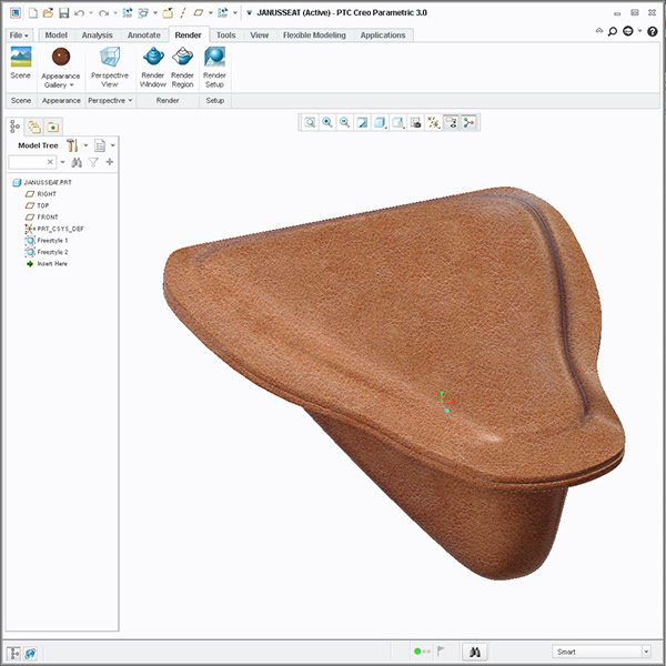 Learning Creo for Industrial Designers | Design Engine