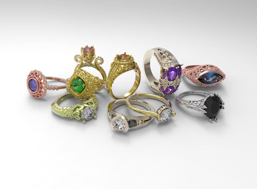 Rendering with Rhino & Keyshot | Design Engine