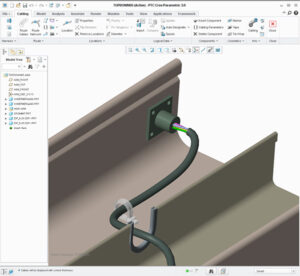 Cable Harness Design & Creo Schematics WEEK ONE | Design Engine