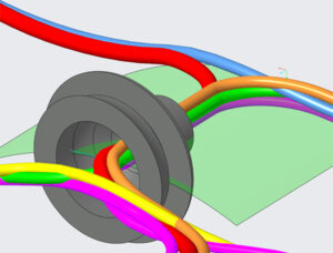 Cable Harness Design & Creo Schematics WEEK ONE | Design Engine