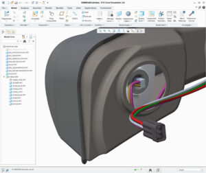 Cable Harness Design & Creo Schematics WEEK ONE | Design Engine