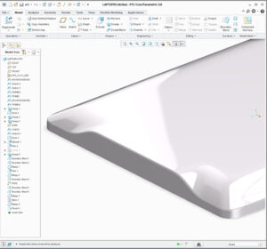 CREO STYLE CLASS A SURFACING | Design Engine