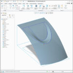 Creo Robust Surfacing Techniques | Design Engine