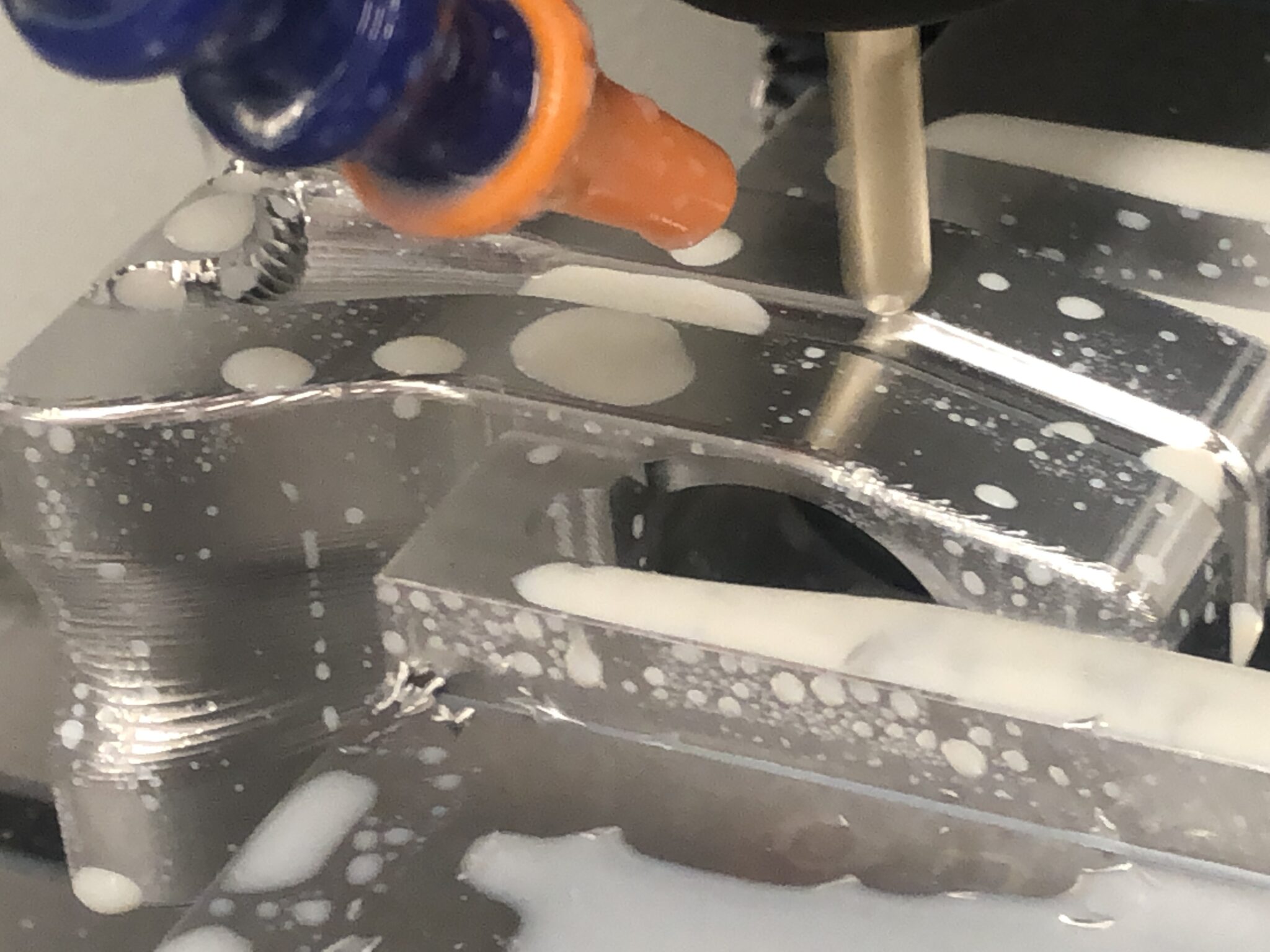 CREO MILL PROTOTYPING | Design Engine