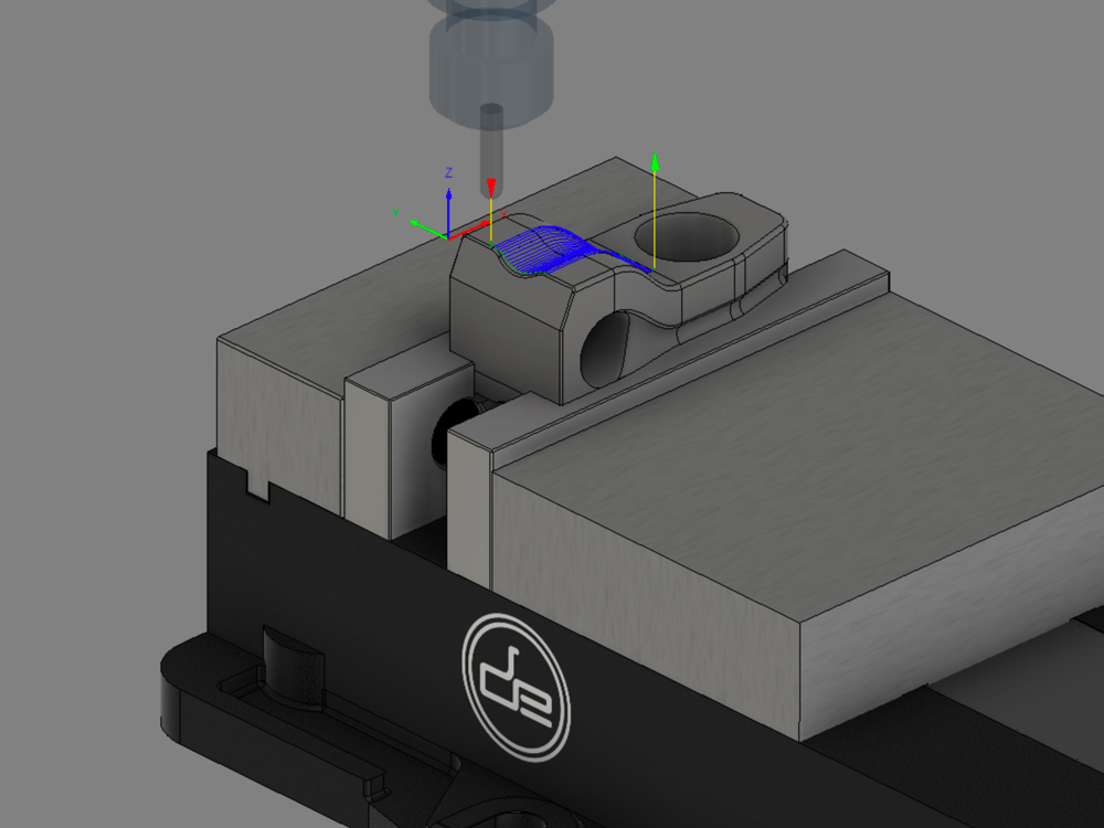 CREO MILL PROTOTYPING | Design Engine