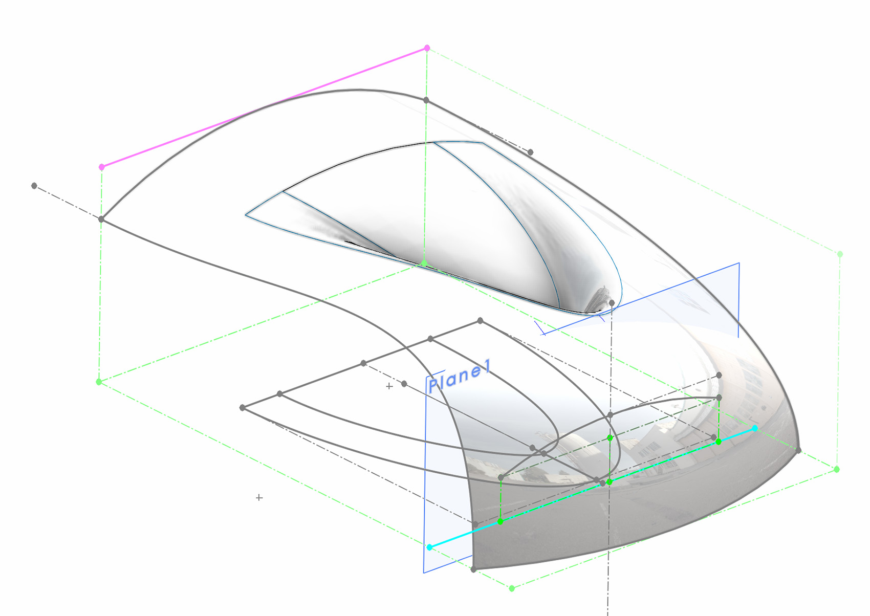 Solidworks Surfacing Training: WEEK ONE | Design Engine