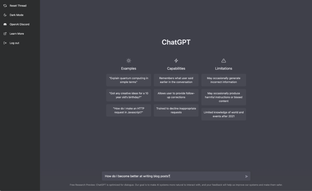 ChatGPT: The Power of Language Processing | Design Engine