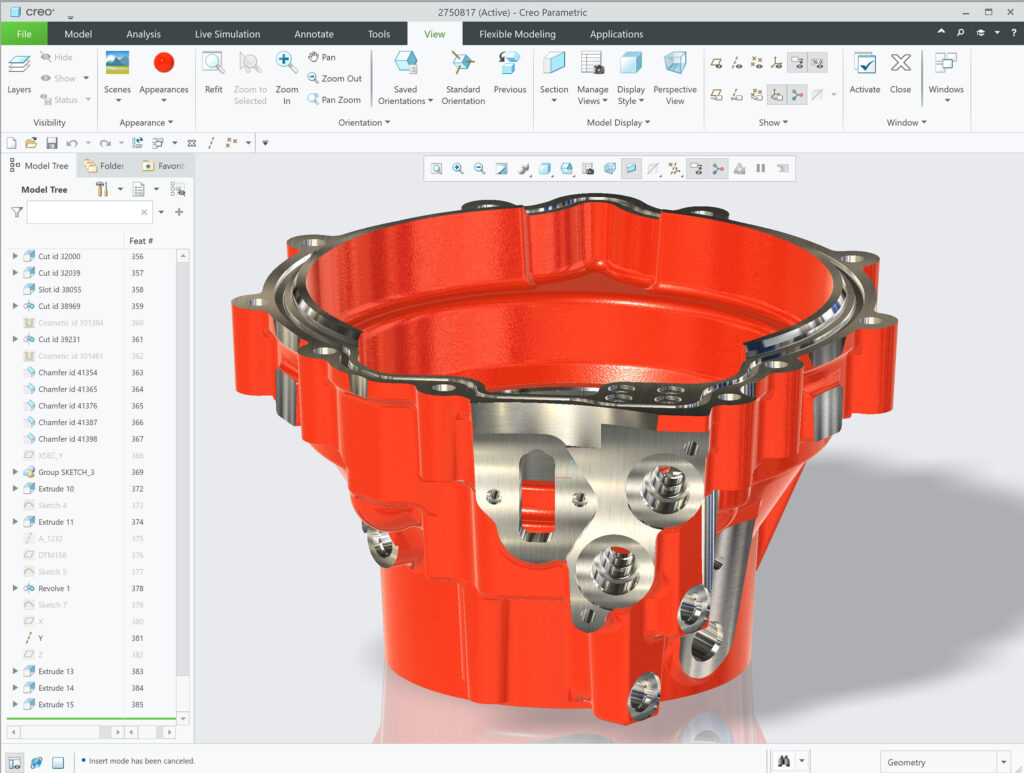 Die Cast Part Design Intensive | Design Engine